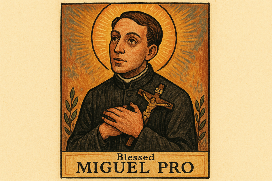 What Was Blessed Miguel Pro Known For? – Stella & Tide