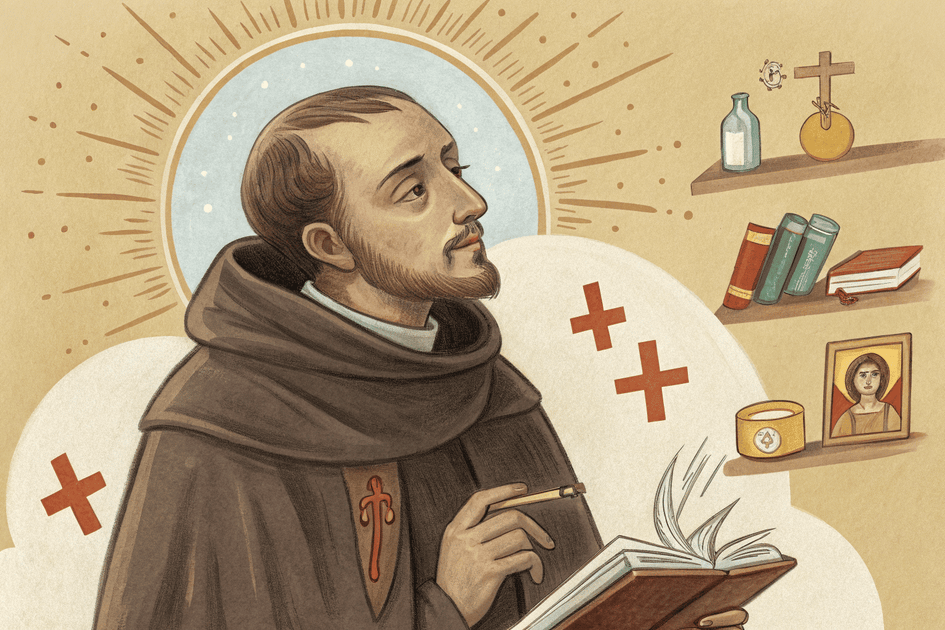 What is the Story of Saint John of God? – Stella & Tide