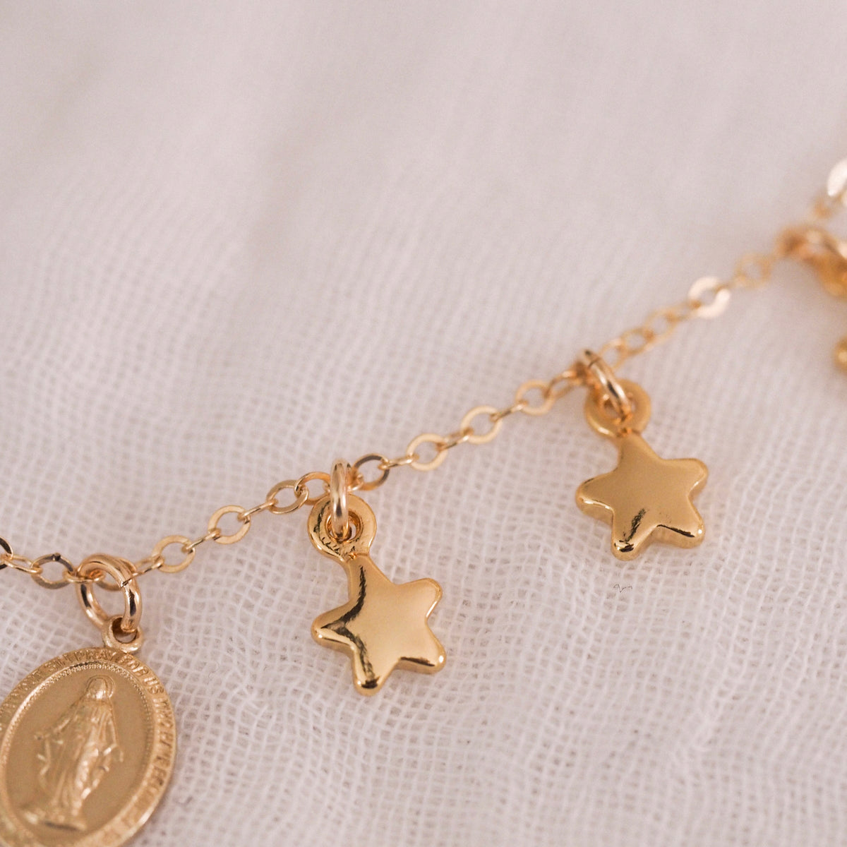 Queen of Heaven Necklace – Stella & Tide